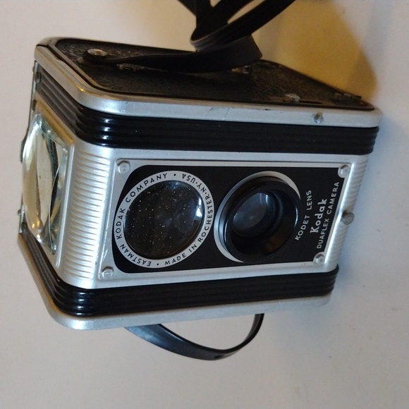 Vintage | Accents | Vintage Kodak Camera 96s | Poshmark